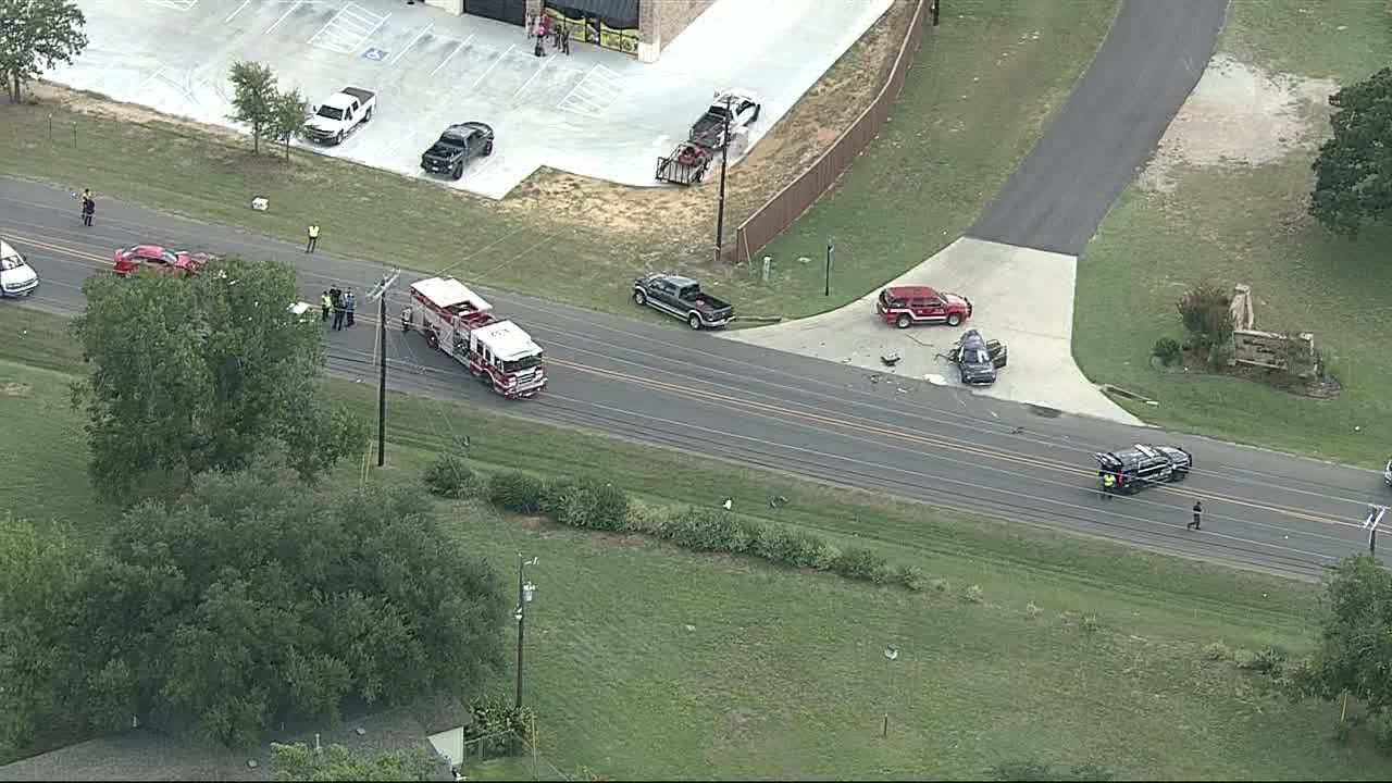 Arrest made in September Azle crash that killed 2