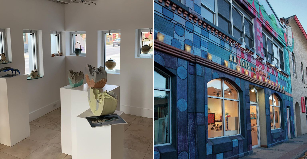 These small-scale art venues across Colorado are waiting to be found
