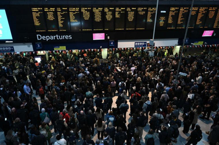 Why you could soon pay more for delayed trains