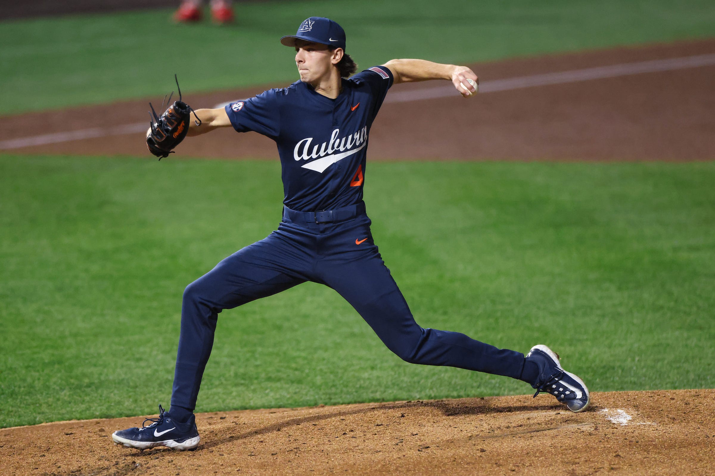 Auburn baseball earns season-opening win over Youngstown State