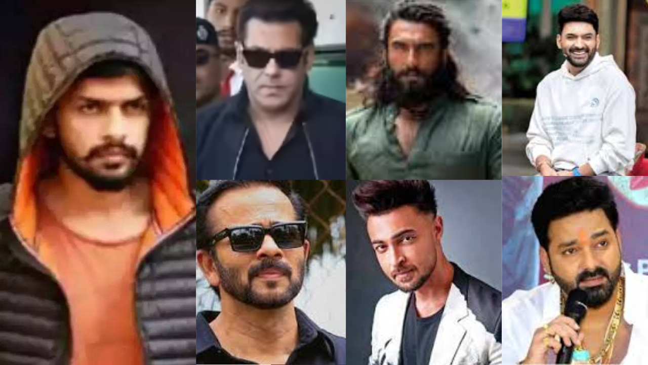 From prison cell to power play: The Lawrence Bishnoi gang network ...
