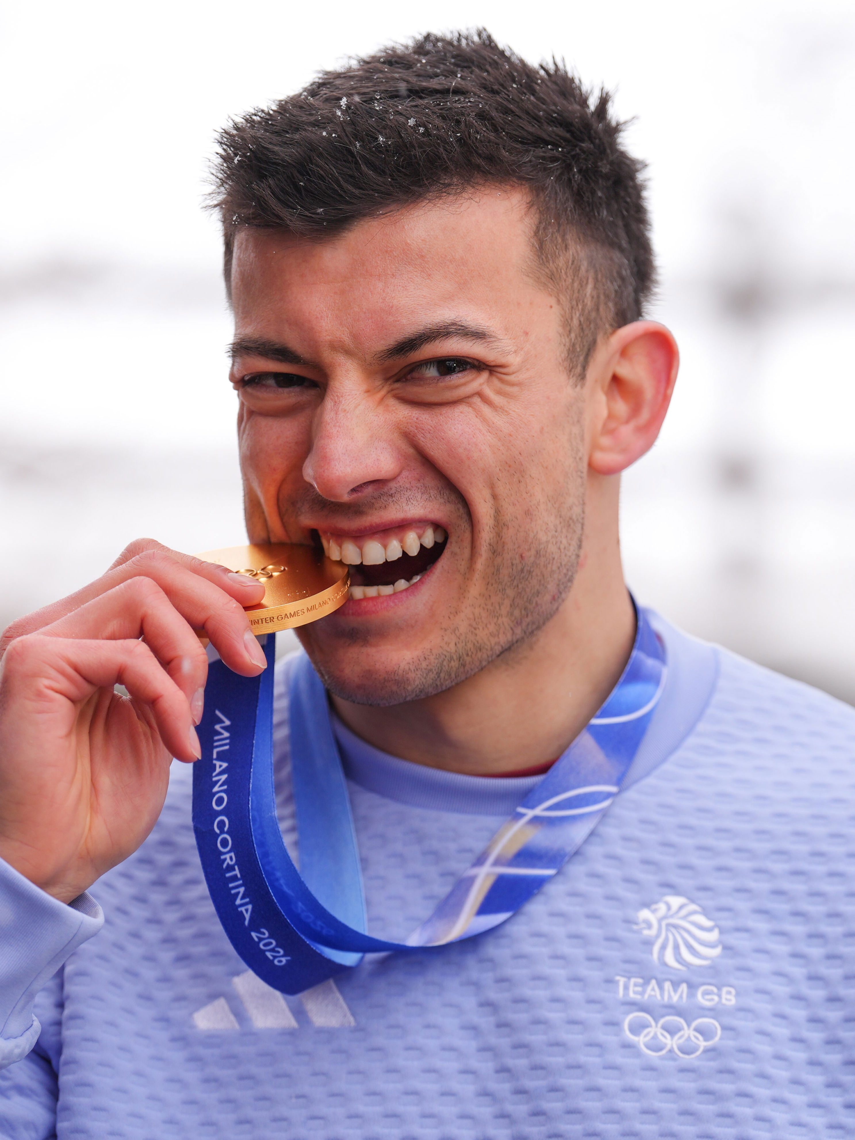 Matt Weston dreams of making more history with 'bling' double at Winter ...