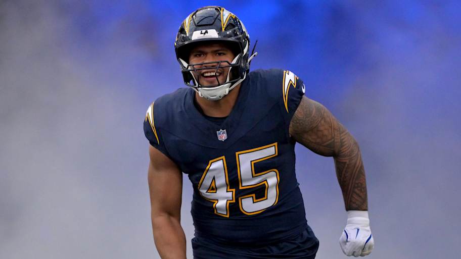 Chargers hire former NFL player as new coach to unleash part of the defense