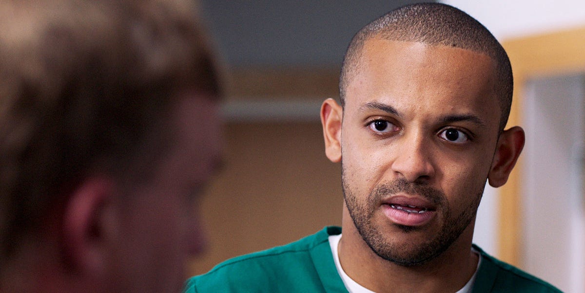 Casualty reveals Matty's reaction to huge Dylan bombshell in early ...