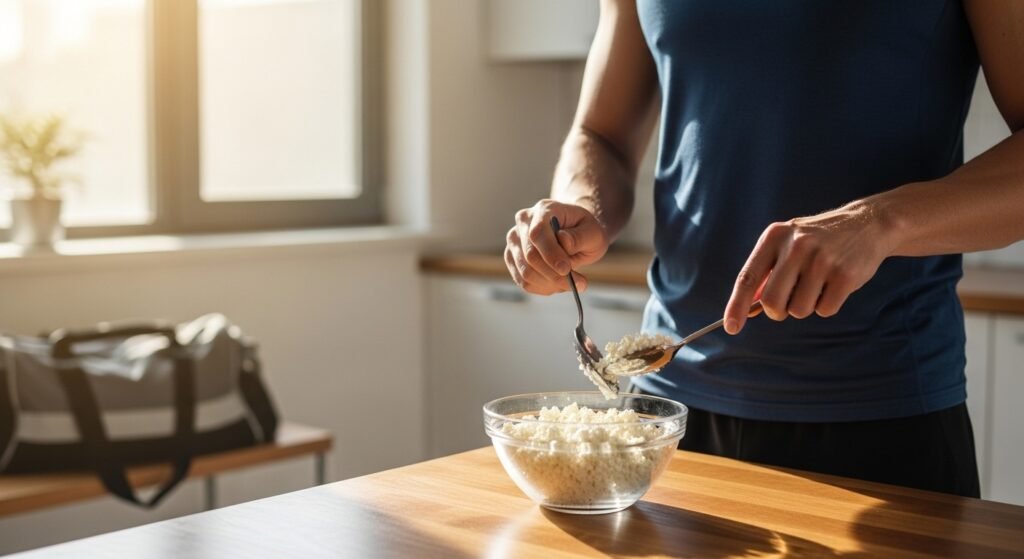 Registered dietitians explain the effects of eating cottage cheese daily