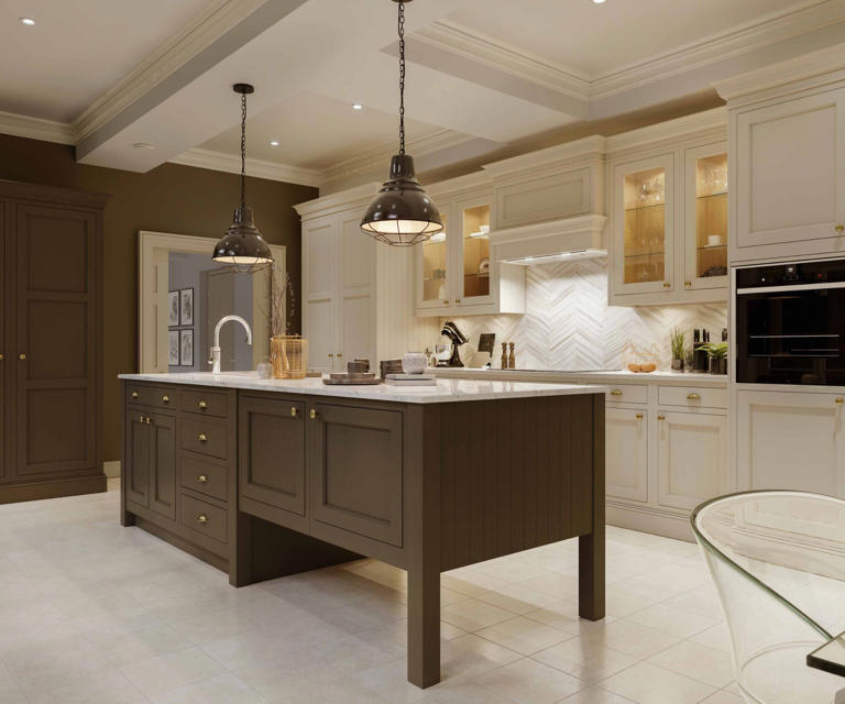 The truth about inframe kitchens and why they cost more