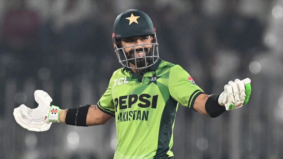 No relief for Rizwan: Pakistan batter still holds 'embarrassing' T20 ...
