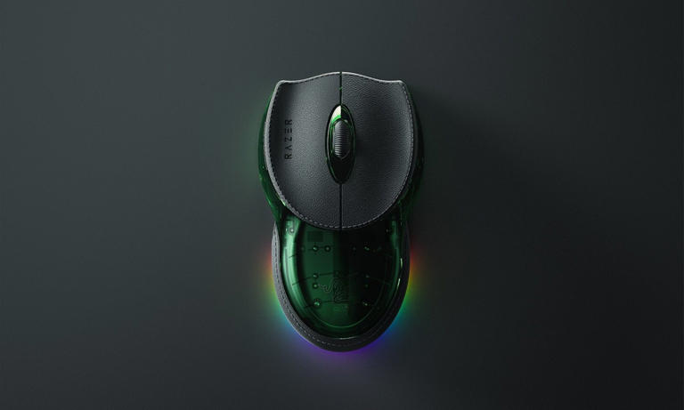 Razer’s latest gaming mouse demands quick reflexes and deep pockets