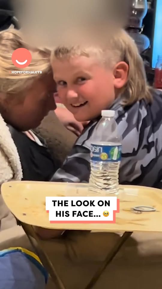 Mother survives brain injury for her son