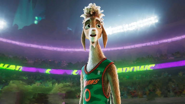 GOAT ending explained: How the animated underdog sports movie sets up a ...