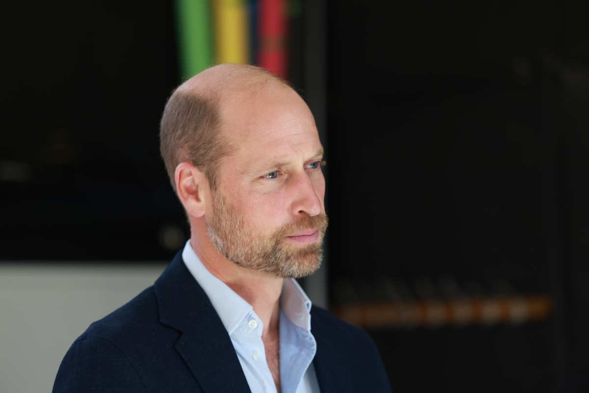 The real reason Prince William may have shut out the former Archbishop ...