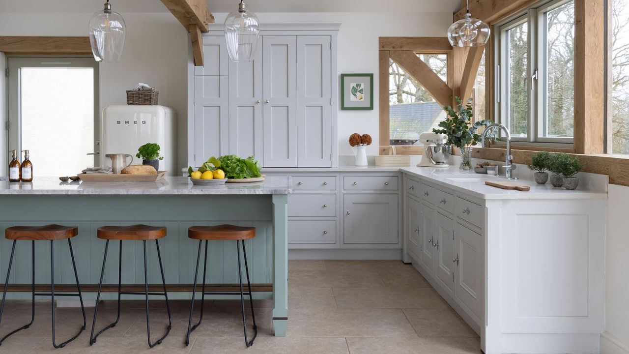 The truth about inframe kitchens and why they cost more