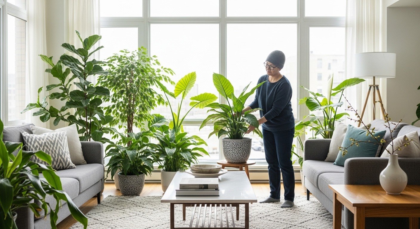 10 houseplant mistakes that are secretly killing your plants (and how ...