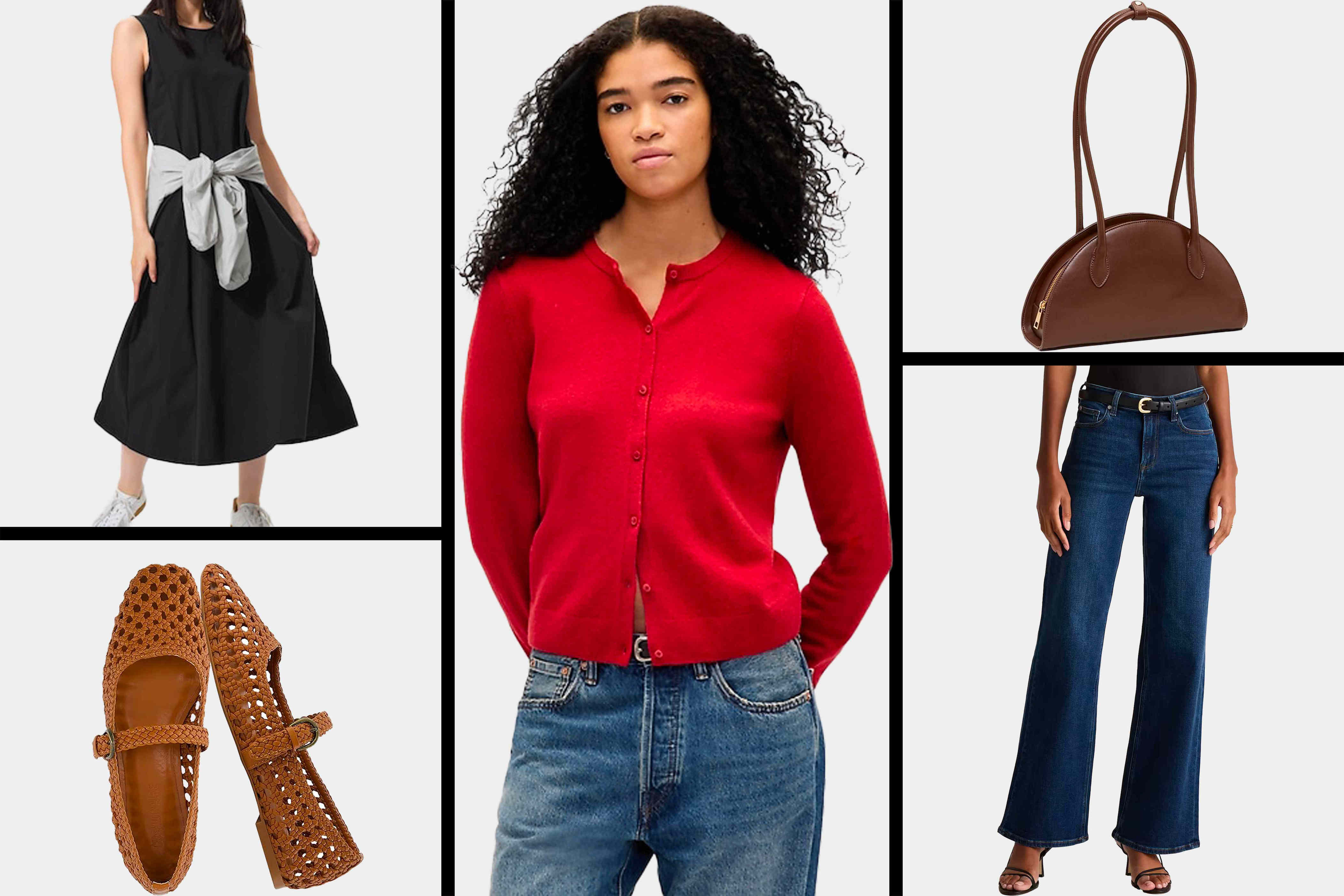 I’m a stylist—this 15-piece spring capsule wardrobe creates endless mix ...