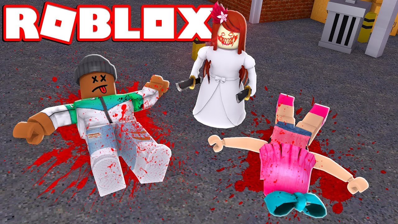 Ally's doll: A spooky Roblox horror story