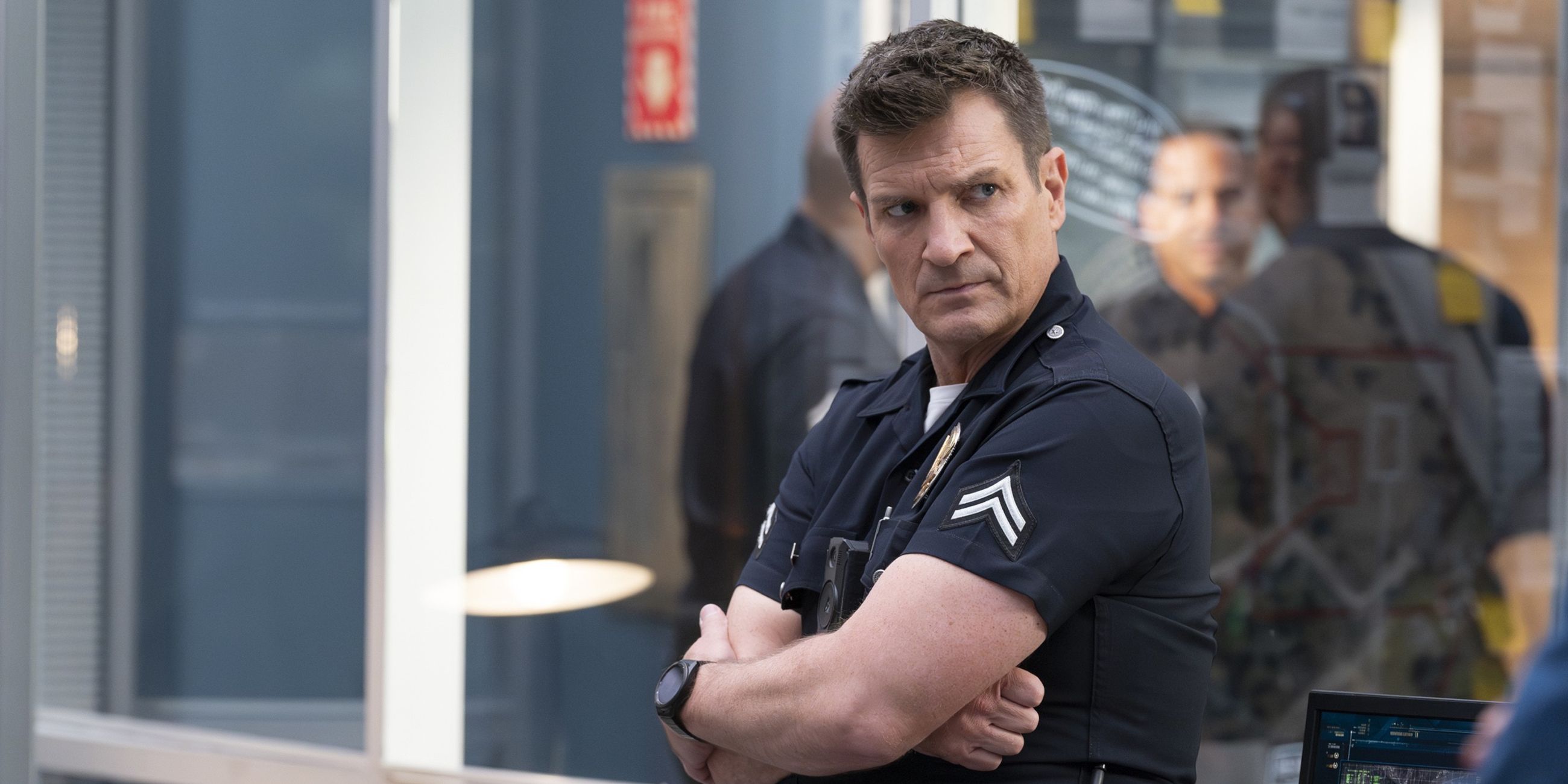 The rookie's fate officially sealed by ABC