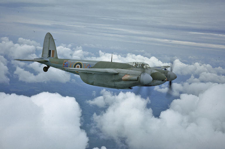 The Best British Fighter Planes Ever