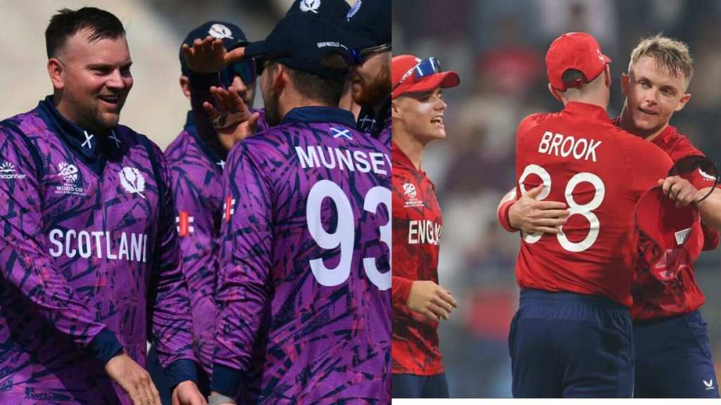 England vs Scotland – Who won the toss today?: ICC T20 World Cup 2026 ...
