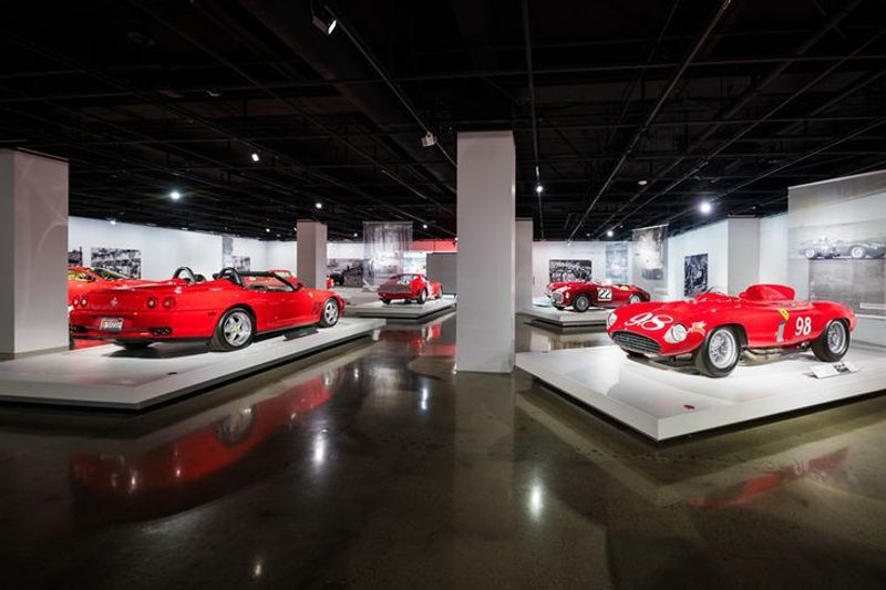10 must-see car museums every auto lover should add to their bucket list