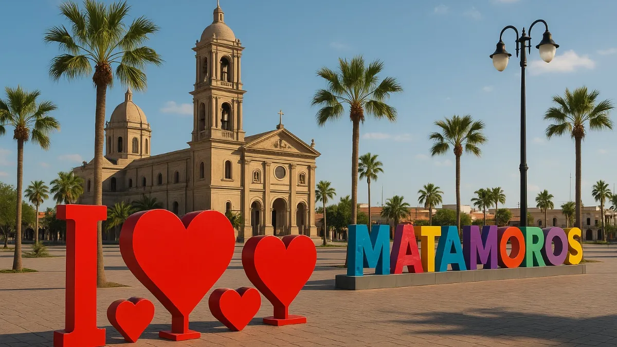 Pronóstico del clima en Matamoros hoy 14 de febrero de 2026