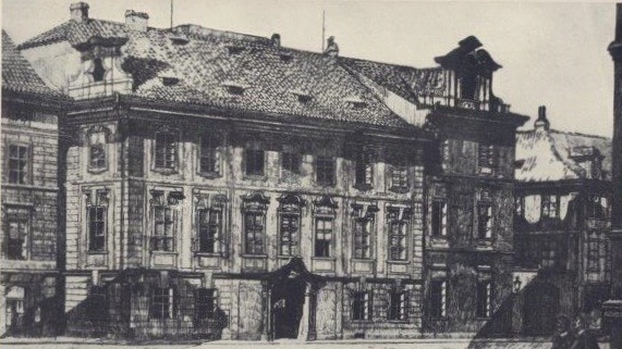 This 300-year-old institution was the world's first engineering college