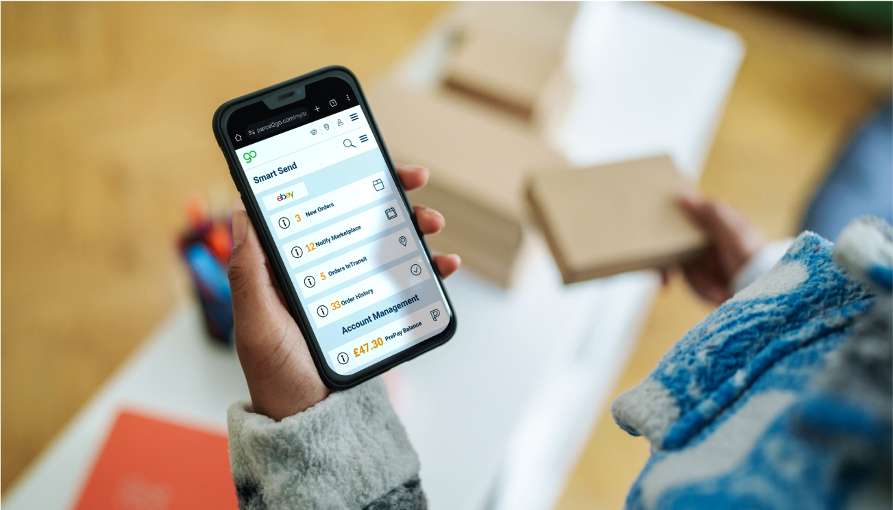 Sending a parcel? This simple trick could save you money in seconds (aff)