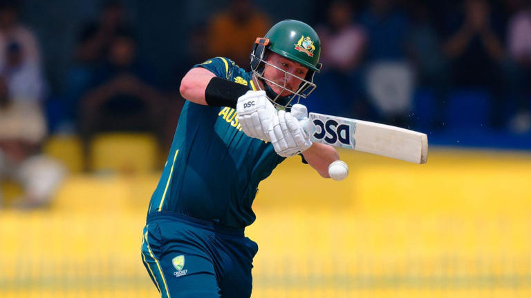 Matt Renshaw: It was nice to realise that I'm good enough at the T20 format