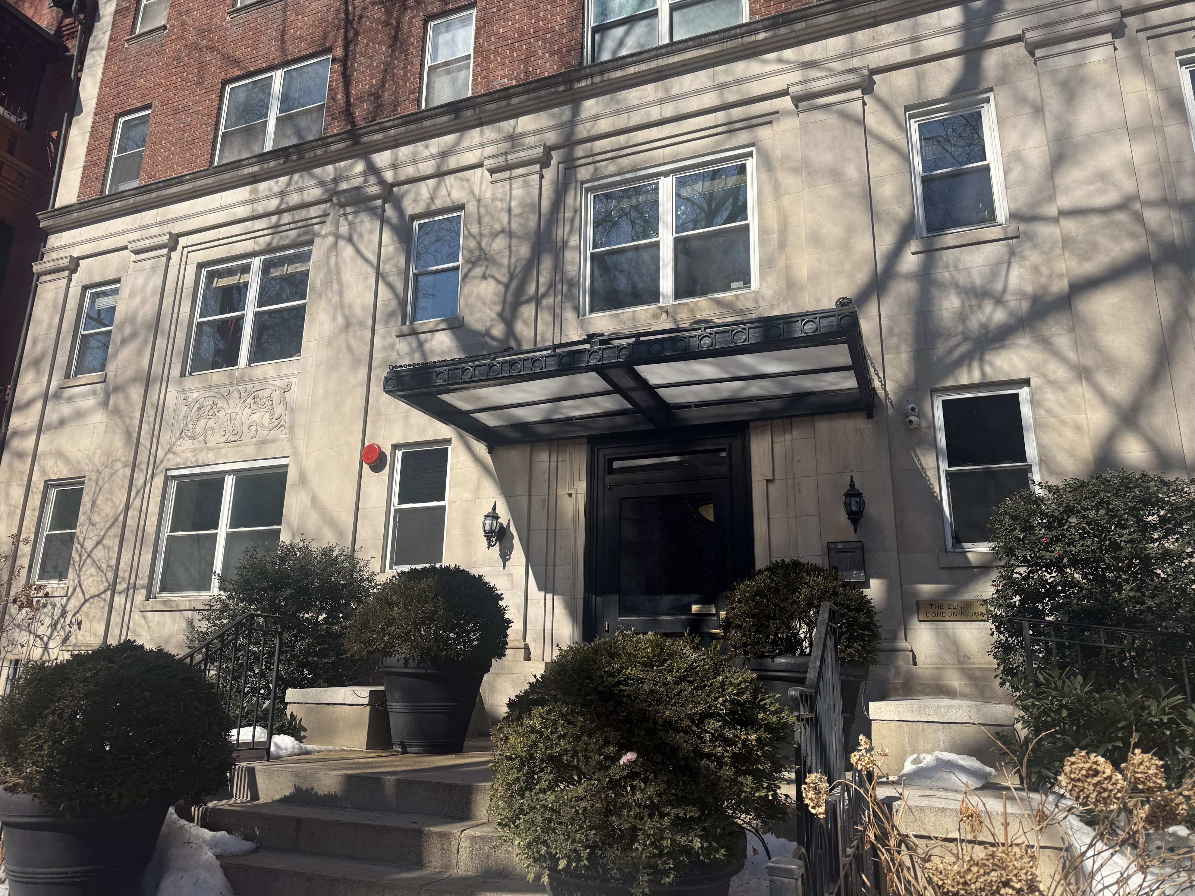 Police arrest suspects in gruesome slaying in historic DC neighborhood