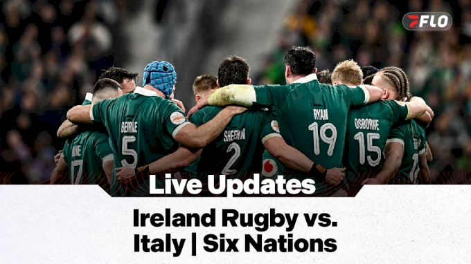 Live: Ireland vs. Italy rugby score, updates & Six Nations 2026 fixtures