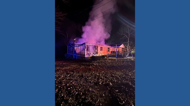 Two children dead after overnight house fire in Washington County ...