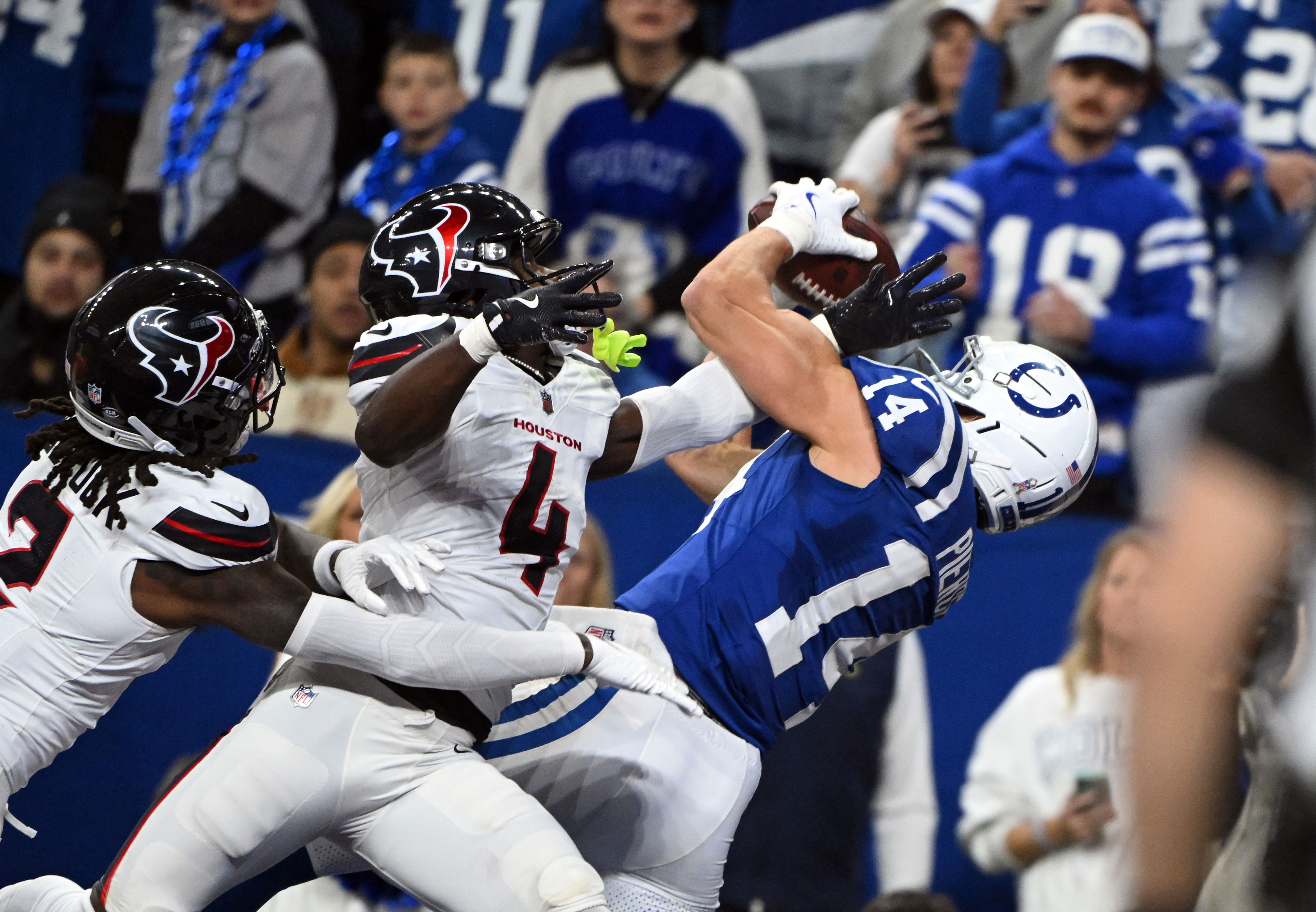 NFL free agent profile: Receiver Alec Pierce