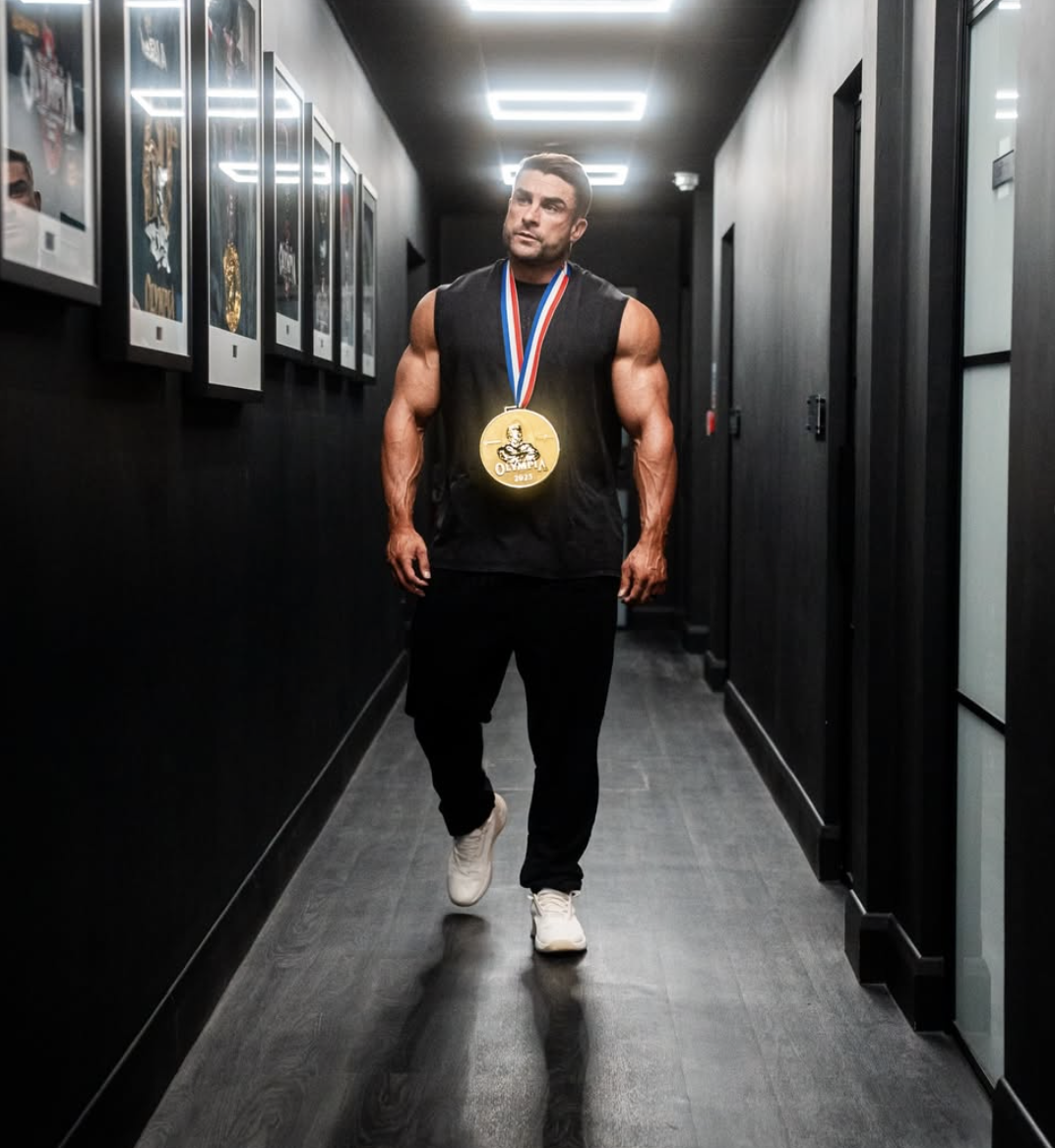 Bodybuilding power rankings 2026: Top 20 men's physique