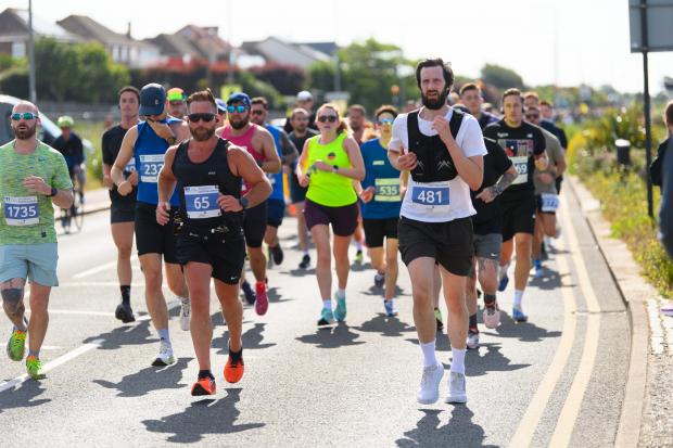 Road closures announced for Southend Half Marathon - here's the details