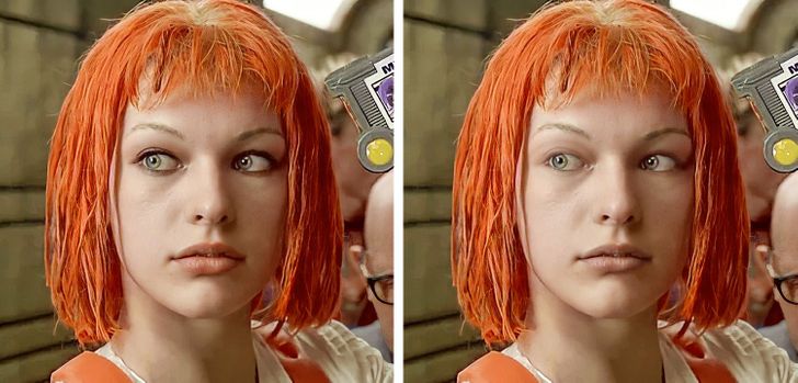 We reimagined 14 movie characters without makeup — and the results are ...
