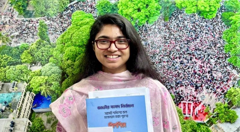 From uprising hero to election defeat: Tasnim Jara's solo gamble ends ...