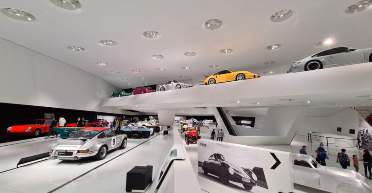 10 must-see car museums every auto lover should add to their bucket list