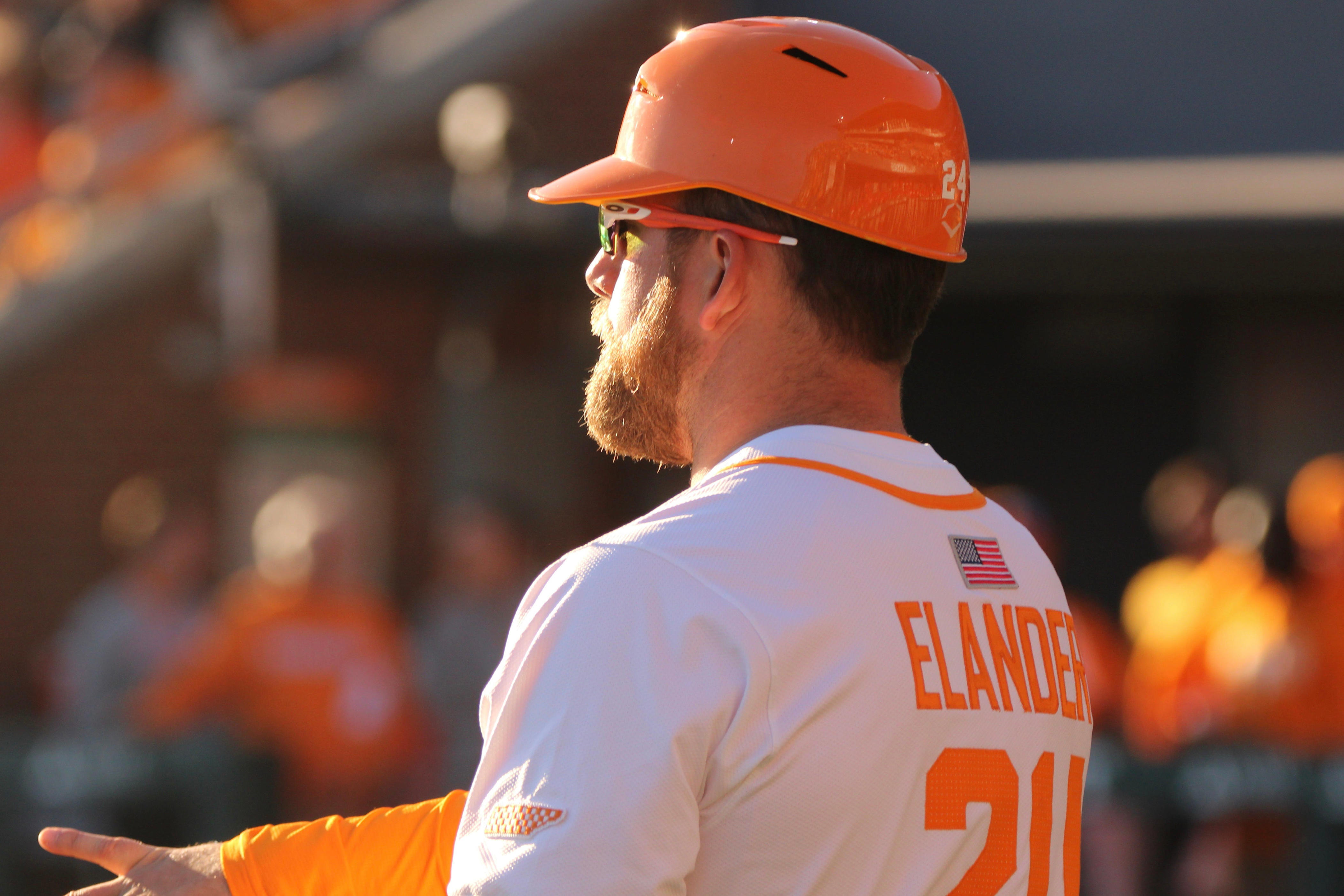 Josh Elander recaps first win as Tennessee's head coach