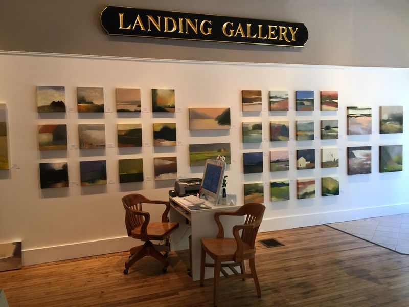 These small but inspiring galleries in Maine stand out