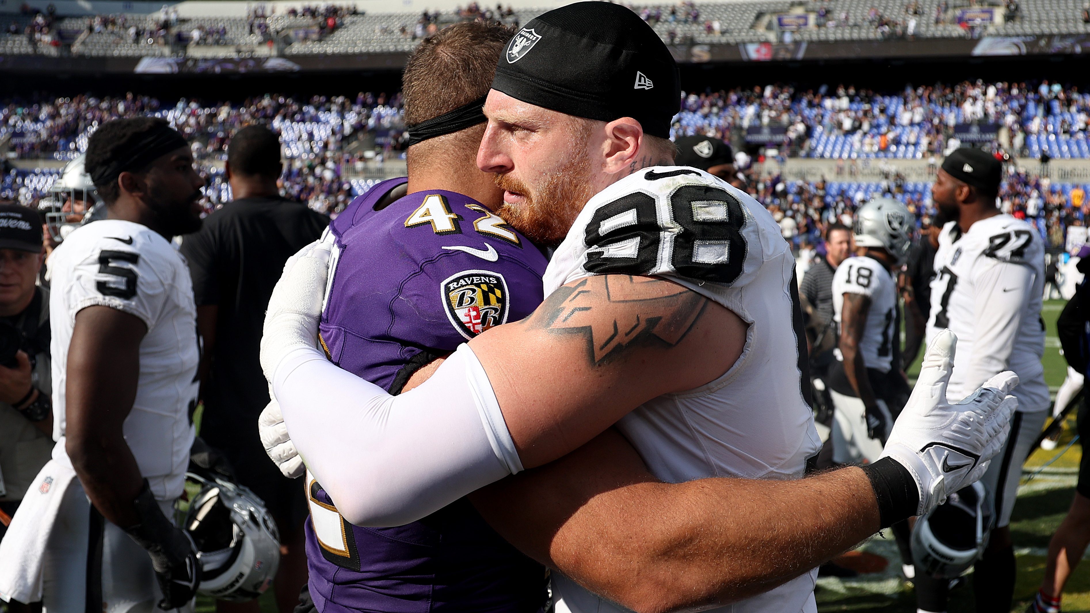 NFL insider’s trade pitch: $106 million superstar ‘built to be a Raven’