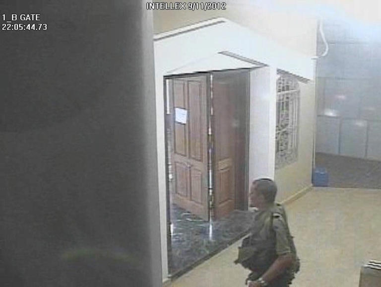 American wounded in Benghazi — still carrying 16 pieces of shrapnel ...