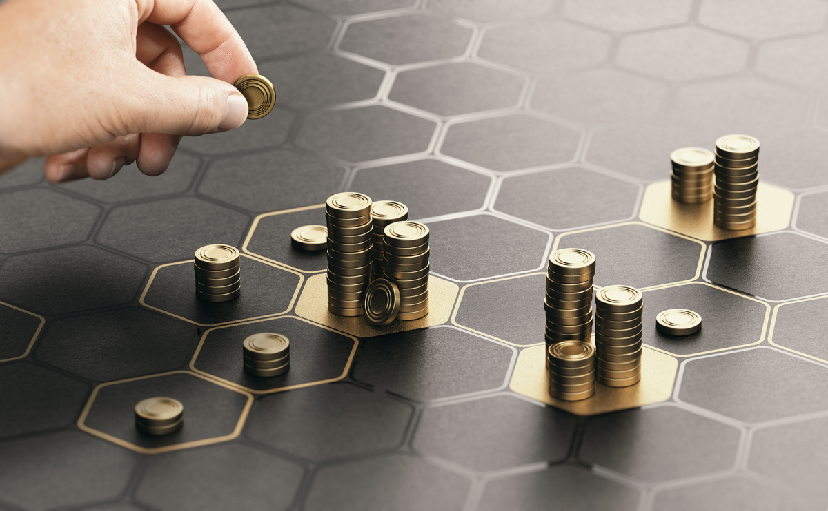 Why starting small works: How a 1% starter position can build big gains ...