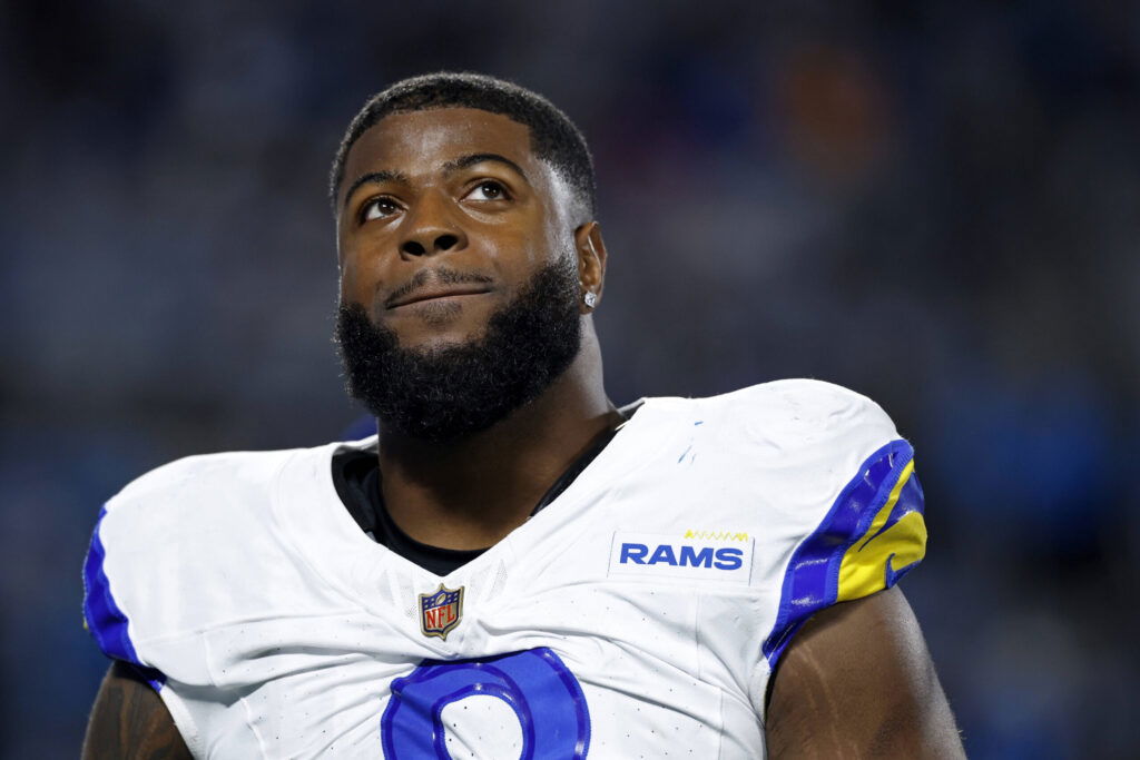 New Browns star Jared Verse facing early scrutiny in Cleveland