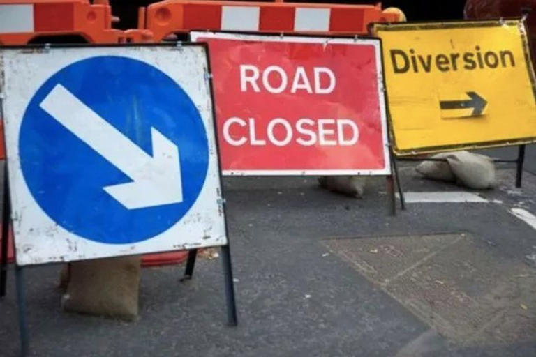 Galway area restricted to 'local access only' for next three days