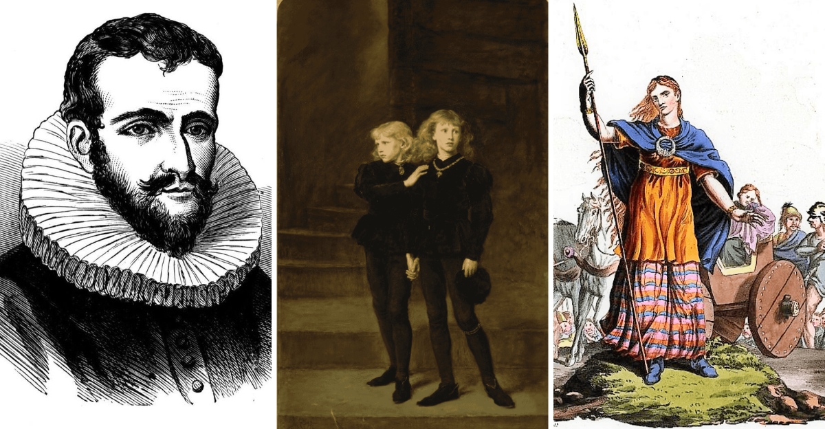 12 historical figures whose bodies were never found