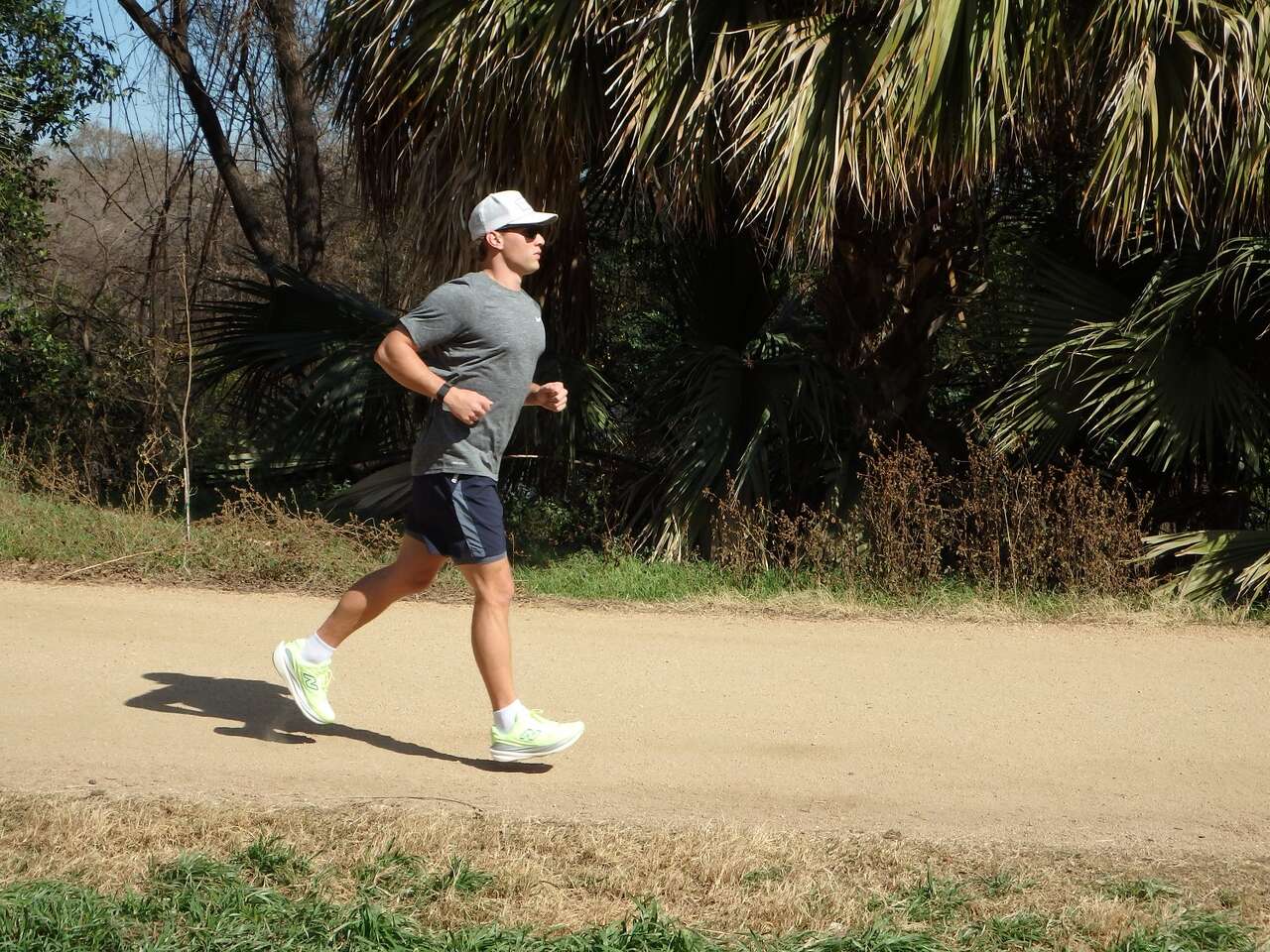 Former Division I baseball player Dawson Bailey has embraced his shift ...