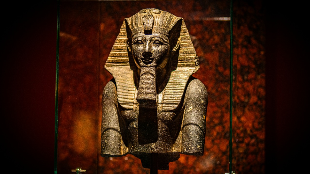 3D scanning reveals links between ancient artifacts across time