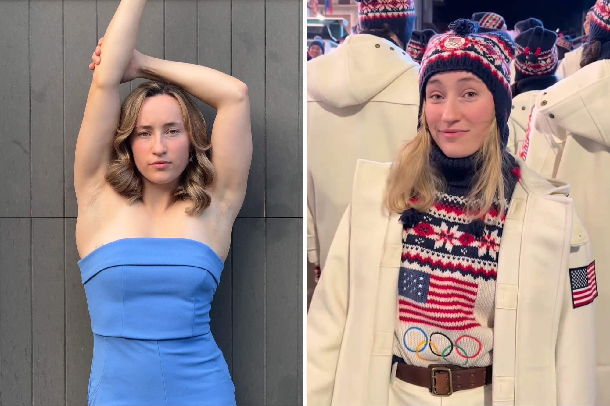 ‘Most eligible bachelorette’ at Olympic Village Sophia Kirkby to spend ...