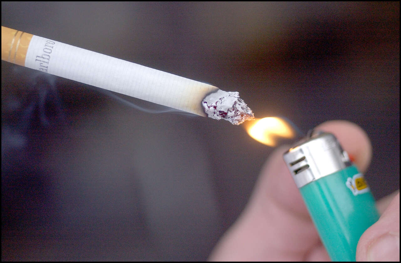 How much does smoking cost in Texas over a lifetime? New study ...