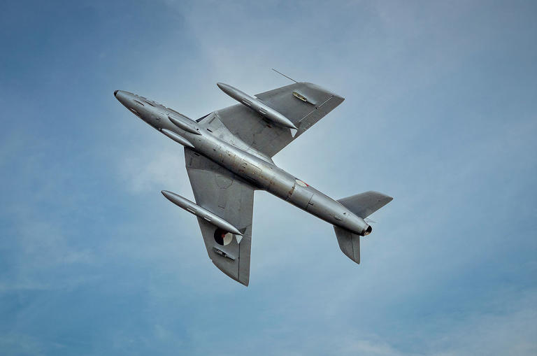 The Best British Fighter Planes Ever
