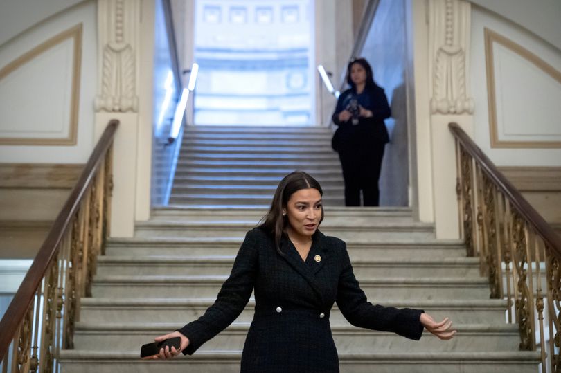 AOC brutal comeback after Trump says he couldn't understand the Bad ...